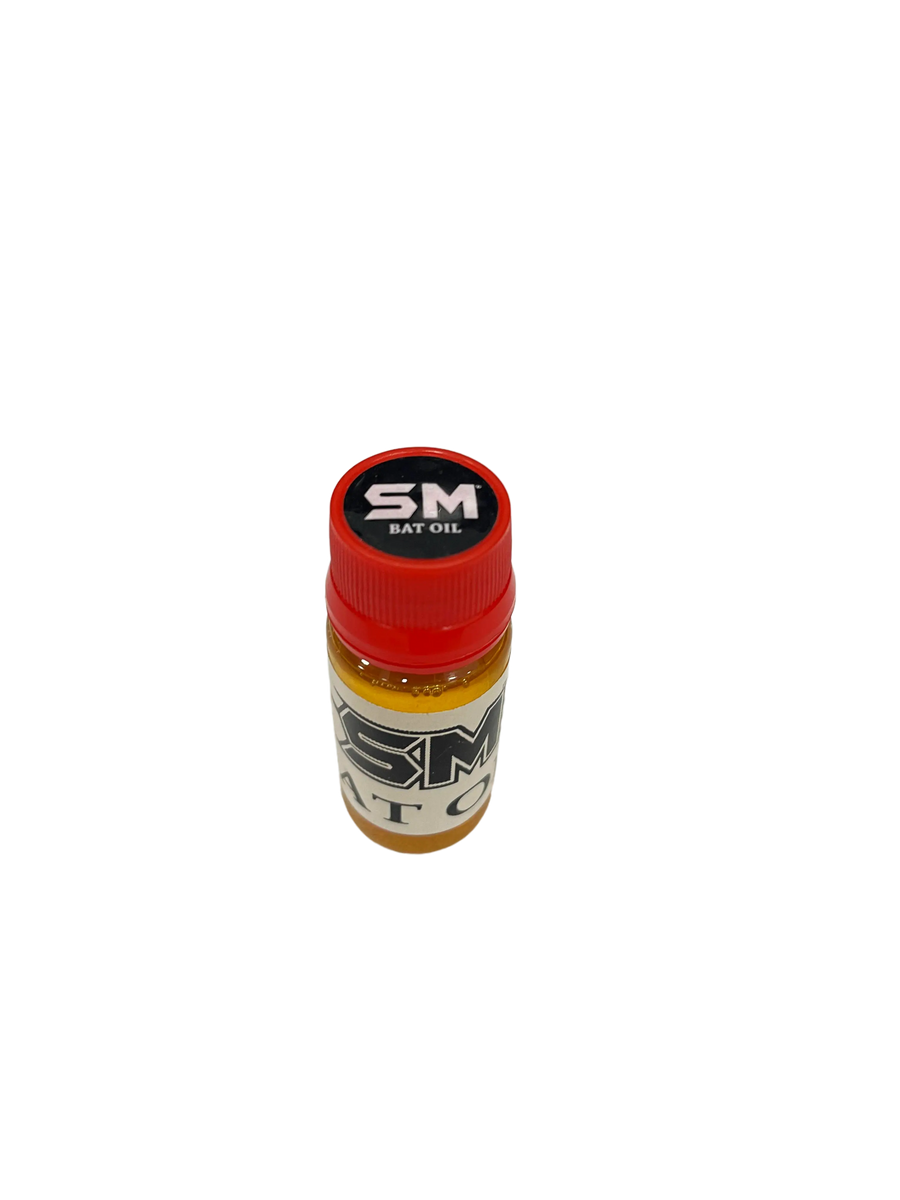 SM Bat Care Oil – SM Cricket Bats