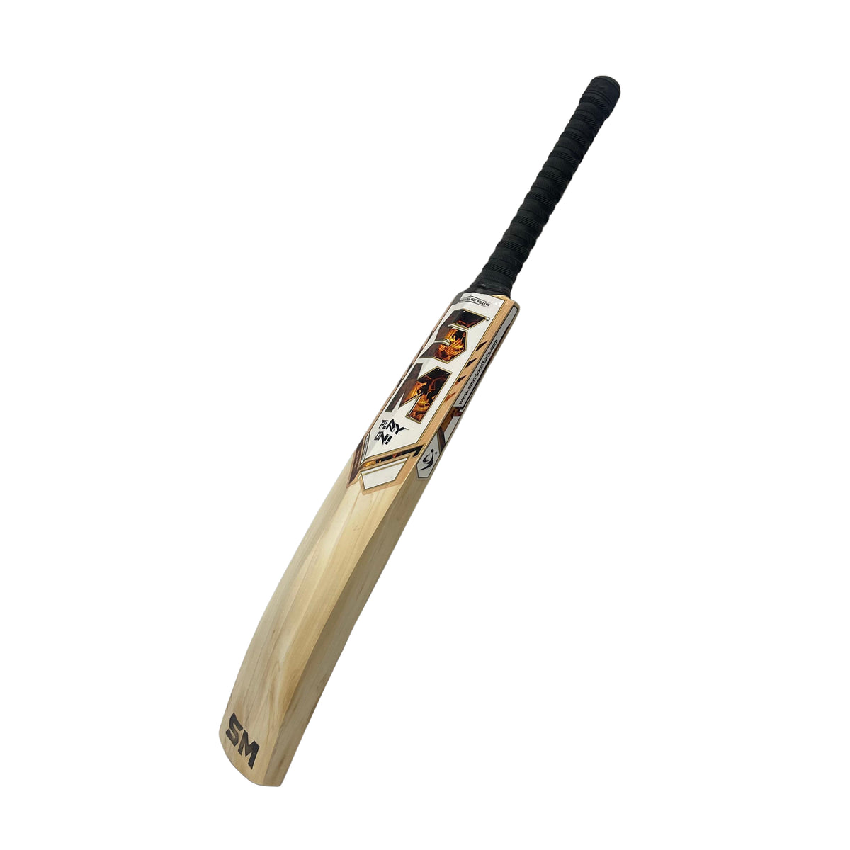 SM CAMOU PRO EDITION 'SMASH' ENGLISH WILLOW CRICKET BAT – SM Cricket Bats