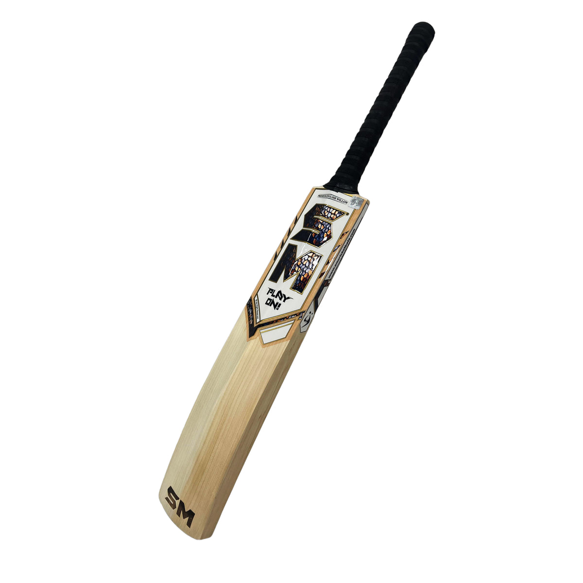 SM CAMOU PRO EDITION' PUNCH' ENGLISH WILLOW CRICKET BAT – SM Cricket Bats
