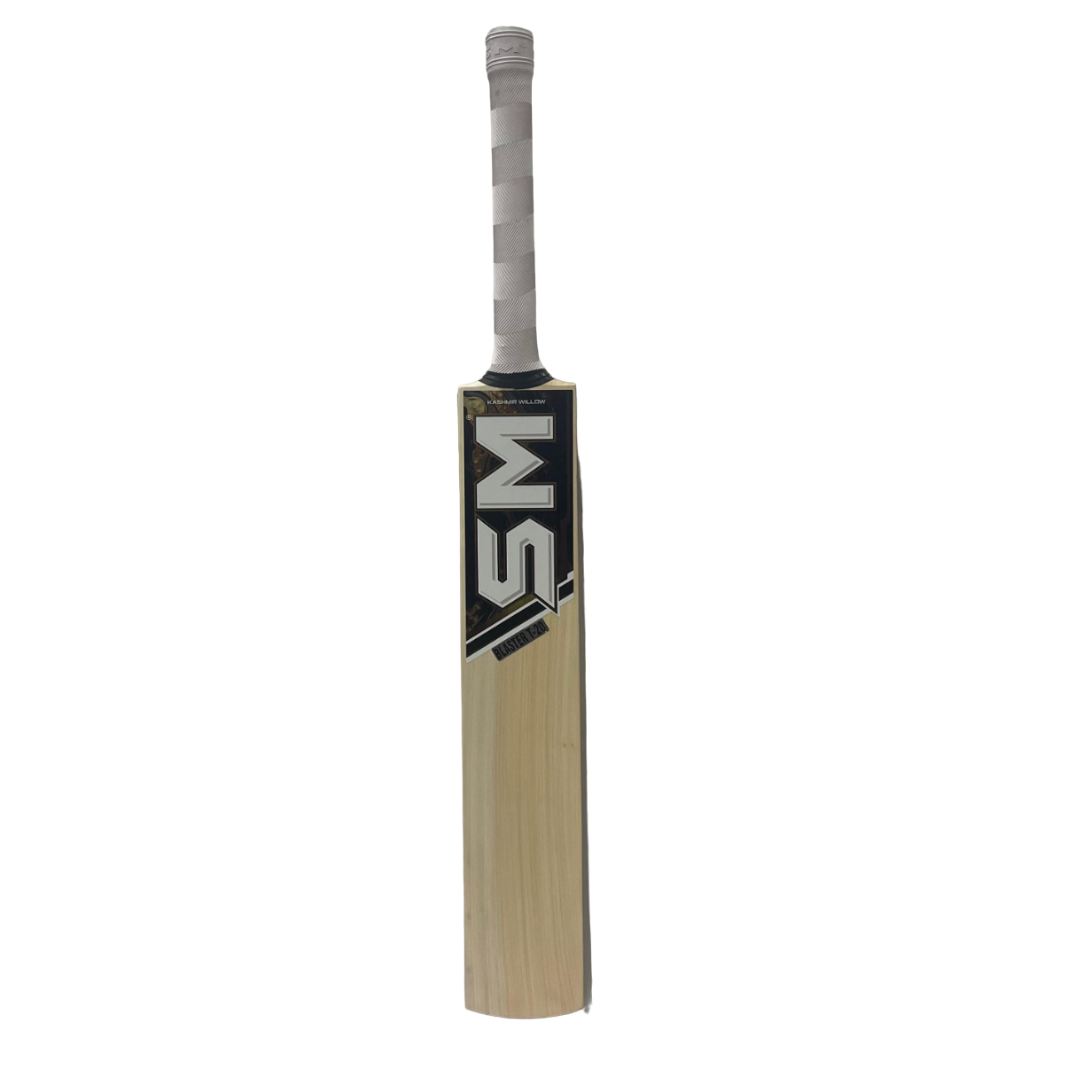 SM BLASTER T-20 KASHMIR WILLOW CRICKET BAT – SM Cricket Bats