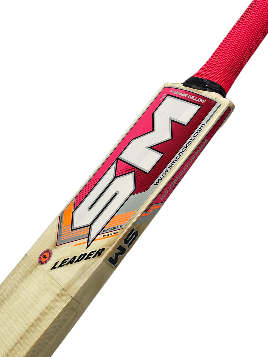 Leader – SM Cricket Bats