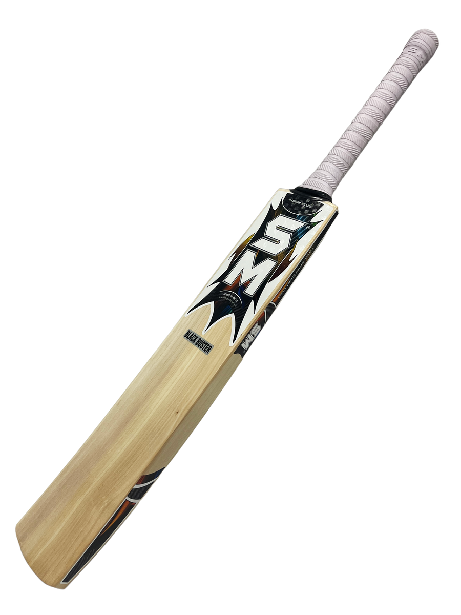 BLACK BUSTER – SM Cricket Bats